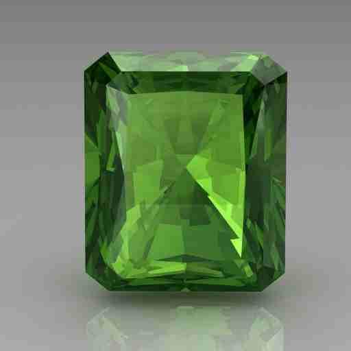 Green Crystals - What Are They And What Do They Do