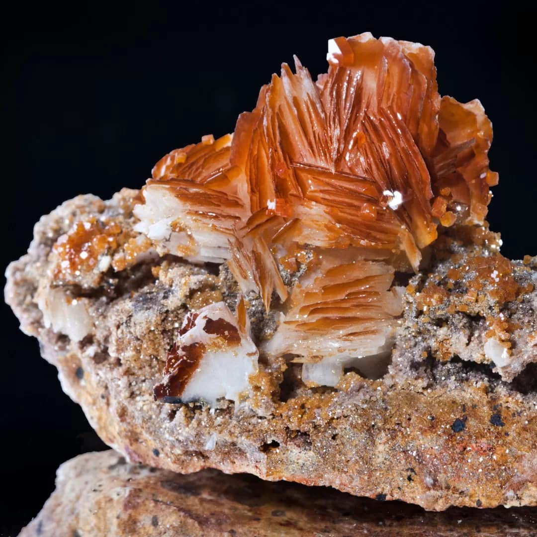 Vanadinite Crystal: Ignite Your Spiritual Journey