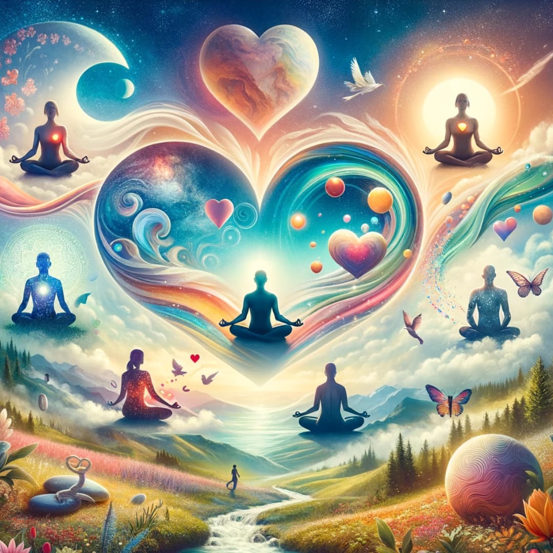 5 Minute Morning Meditation for a More Peaceful Day - The Spiritual Parrot