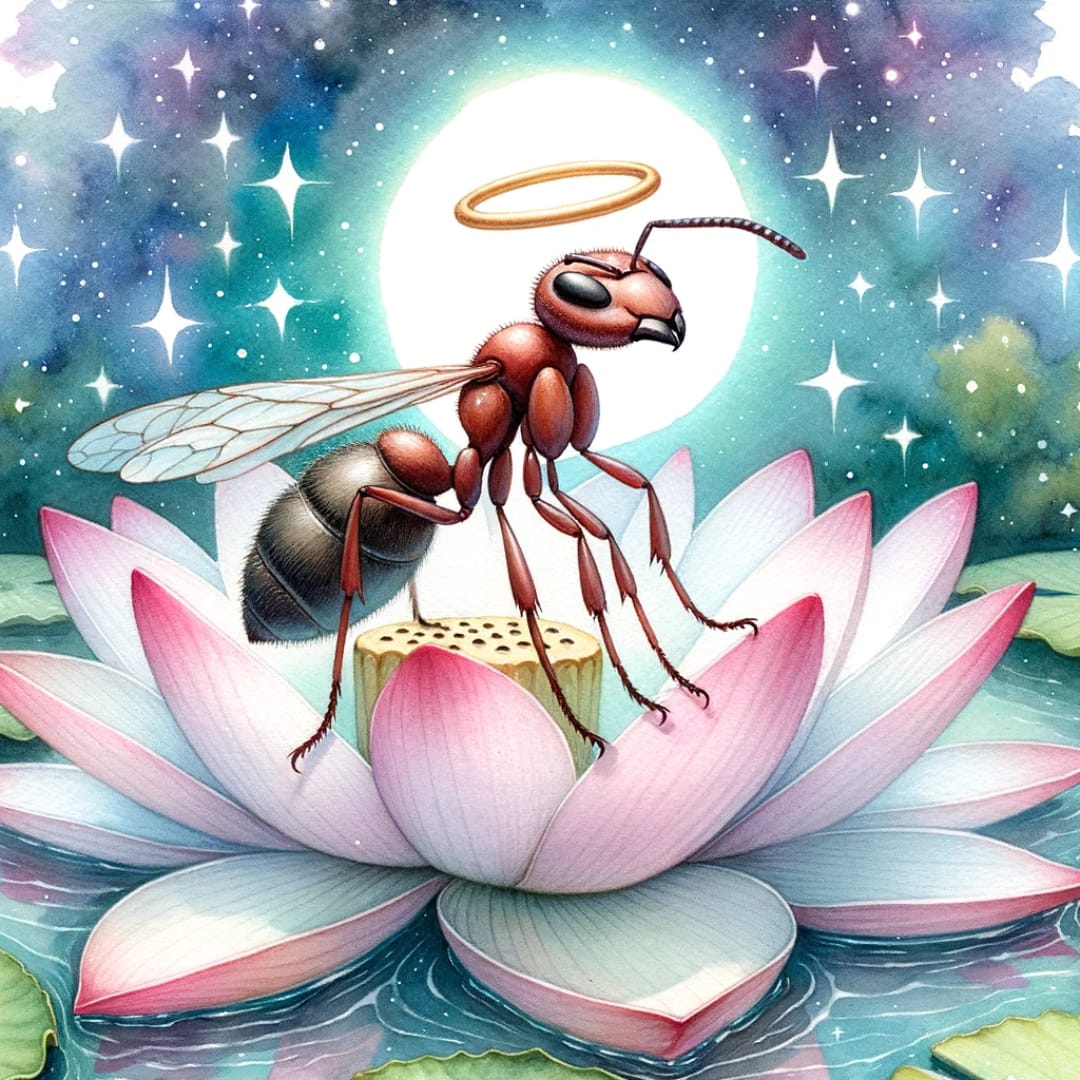 Spiritual Meaning of Ants: Nature's Mystical Architects
