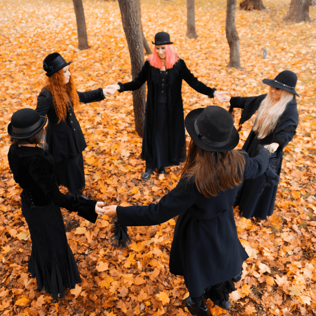 Types of Witches: Which Witch are You - The Spiritual Parrot