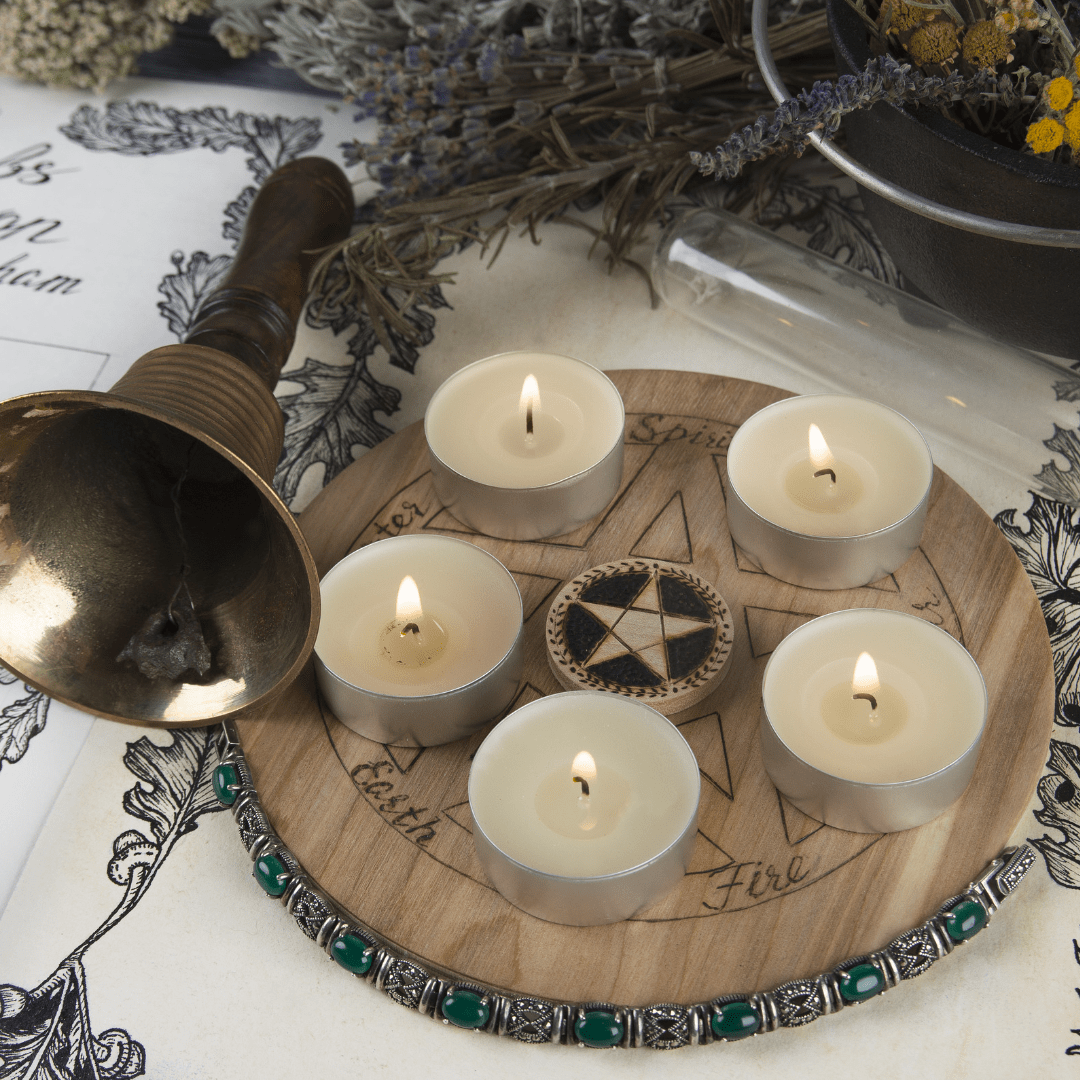 Wiccan Spells: A Beginner's Guide - The Spiritual Parrot