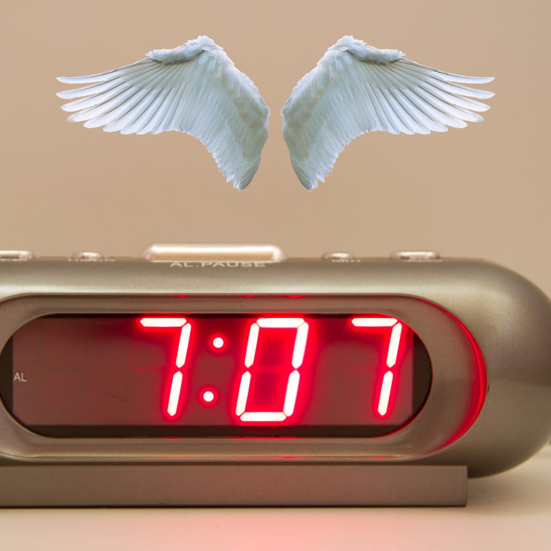 707 Angel Number: Unlocking the Spiritual Significance