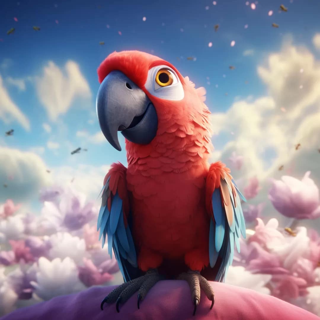 Parrot in Dream Spiritual Meaning - The Spiritual Parrot